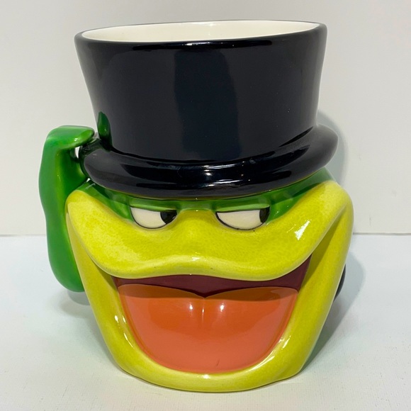 Warner Bros. | Dining | Vintage 995 Applause Michigan J Frog Warner ...